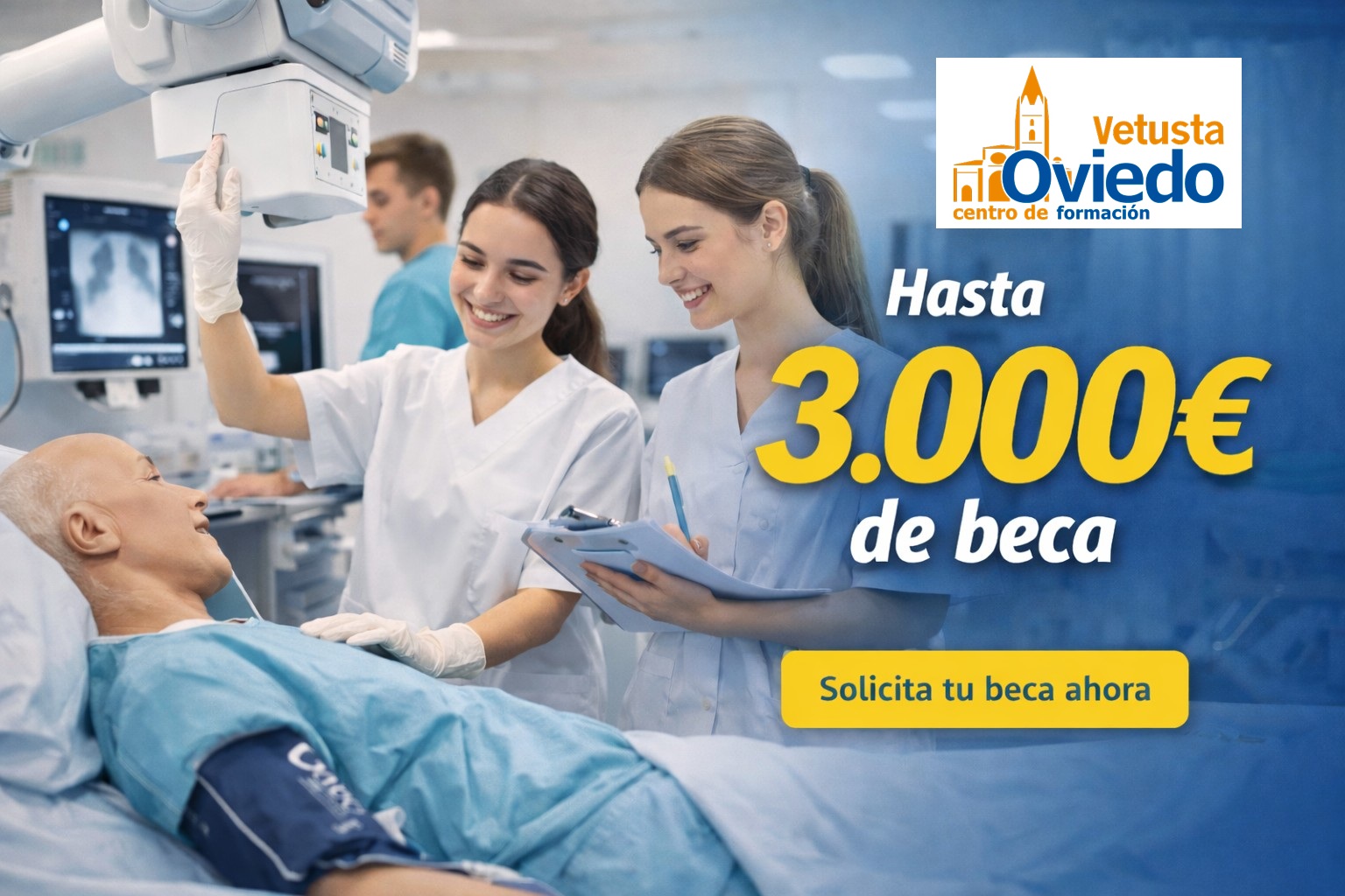 🎓 Becas MEC 2026-2027 para FP en Oviedo: requisitos, cuantías y cómo ...